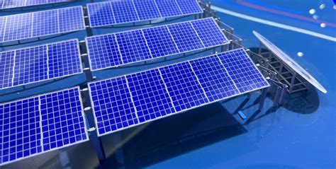 Power Generating Breakwaters For Floating Photovoltaics Pv Magazine India