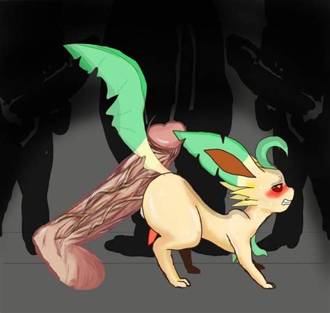 Sketch1668695323970 Leafeon Comic By Reworkart Luscious Hentai Manga Porn
