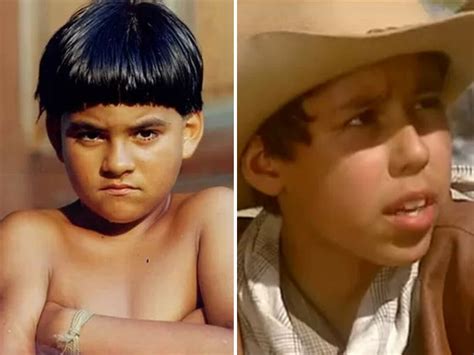 O Rei Do Gado Veja O Antes E Depois Dos Atores Mirins