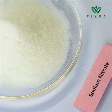 Sodium Nitrate For Crops China Sodium Nitrate For Crops Manufacturers