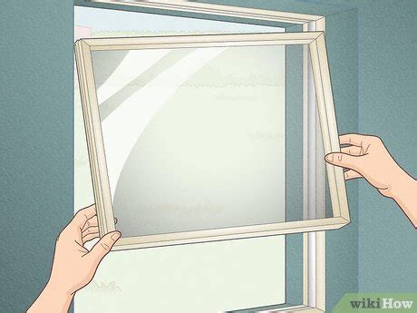 4 Ways To Repair A Sliding Window WikiHow 4 Ways To Repair A Sliding Window WikiHow