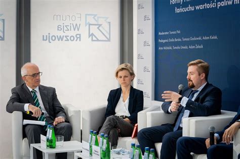 Agencja Rozwoju Przemysłu na Forum Wizja Rozwoju Agencja Rozwoju