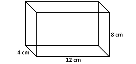 Volume Of Rectangular Prisms