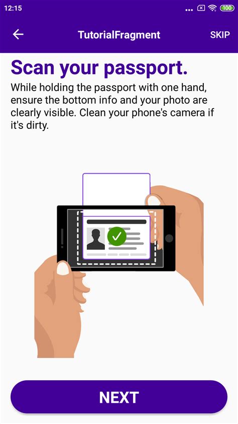 Beginners Guide Capture Sdk Identity Proofing Idemia Experience