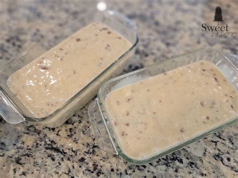 National Banana Bread Day Sweet By Design