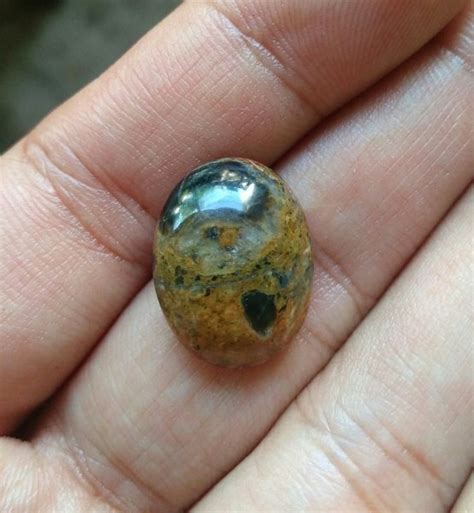Jual Batu Akik Asli Motif Gambar Pancawarna Panca Warna Garut Istimewa