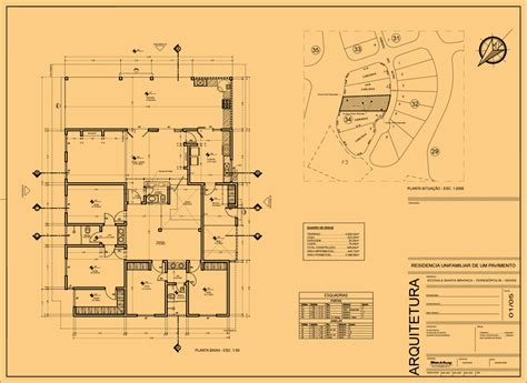 Plan Archi N
