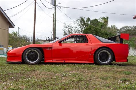 Mazda Rx 7 Imsa Gtu Race Car For Sale On Bat Auctions Closed On