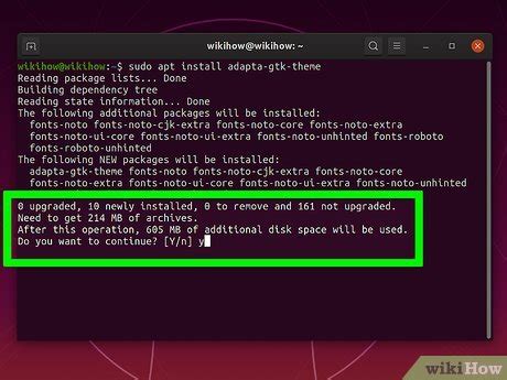 3 Ways To Install Themes In Ubuntu WikiHow Tech