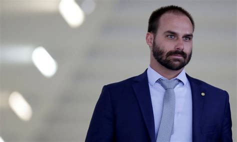 Para Advocacia Do Senado Não Há Nepotismo Em Caso Eduardo Bolsonaro