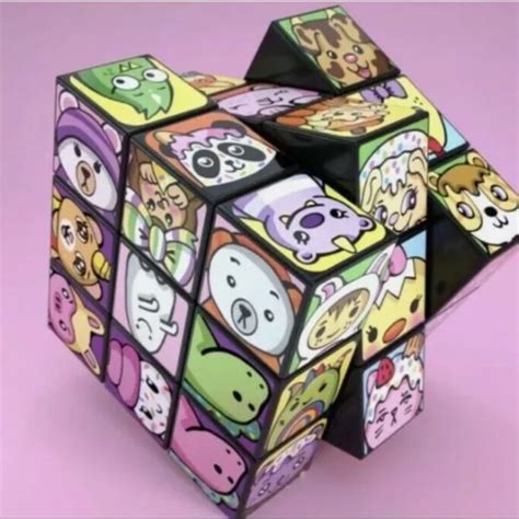 Rubix Cube Toys Moriah Elizabeth Official Limited Edition Rubiks