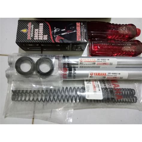 Jual Paket As Shok Depan Yamaha Mio Sporty Mio Soul Mio New Mio J Mio