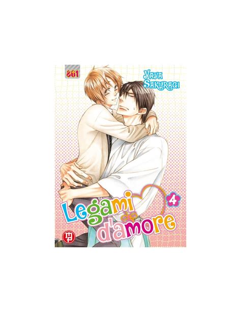 Legami D`amore 4 Di 4