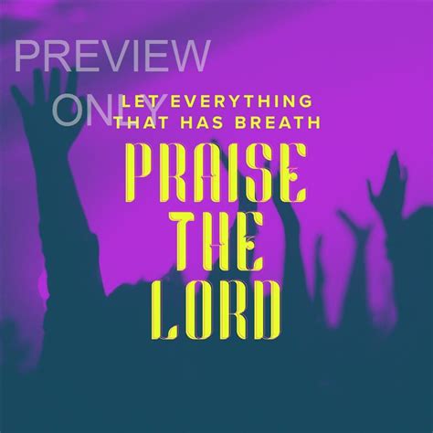 Ribbon Flow Praise The Lord Shift Worship Worshiphouse Media