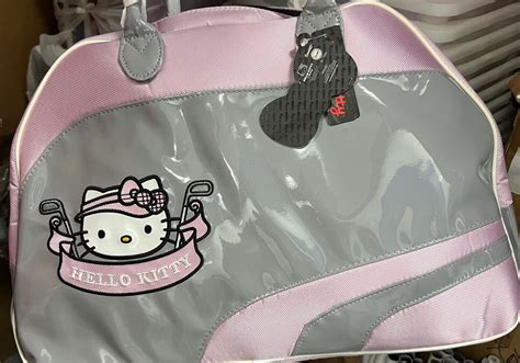 Hello Kitty Authentic Womens Fashion Bags And Wallets Tote Bags On