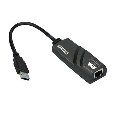 Usb3 1 Type C To Gigabit 1000mbps Rj45 Ethernet Lan Adapter For Pc