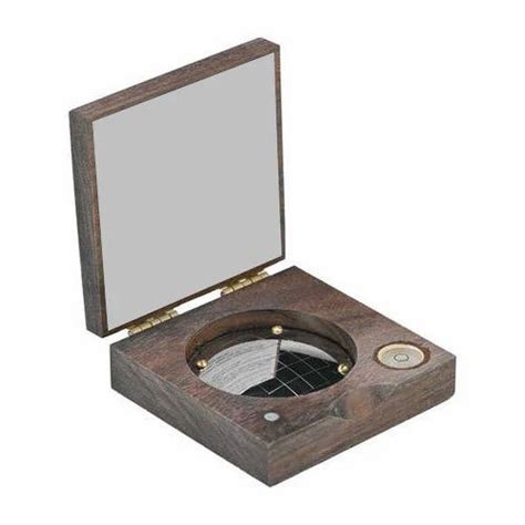 Stainless Steel Spherical Crown Densiometer At ₹ 16000 Piece In Roorkee