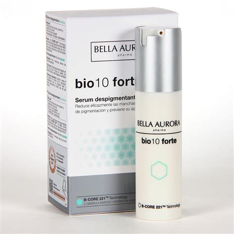 Bella Aurora Bio Forte Sensitive Serum Ml Farmacia Jim Nez