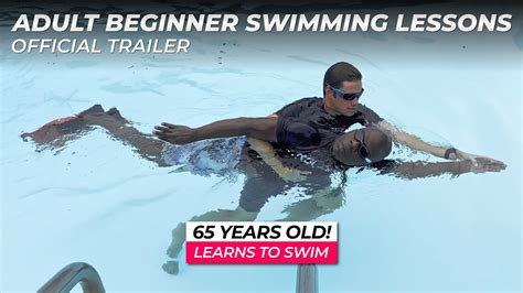 Trailer Nicks 4 Day Beginner Swimming Lessons Youtube