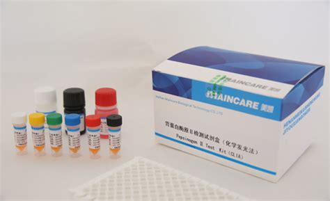 胃蛋白酶原Ⅱ检测试剂盒价格 批发 公司 河南美凯生物科技有限公司