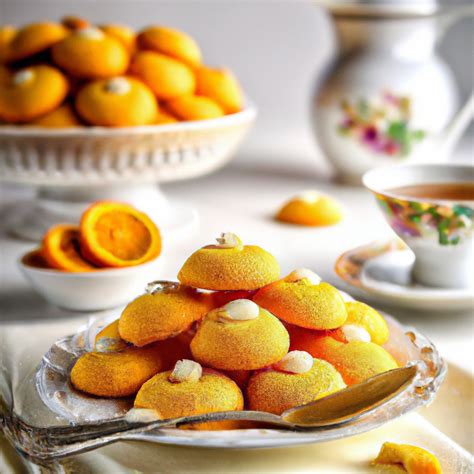 Russian Orange Drop Cookies Recipe Wise