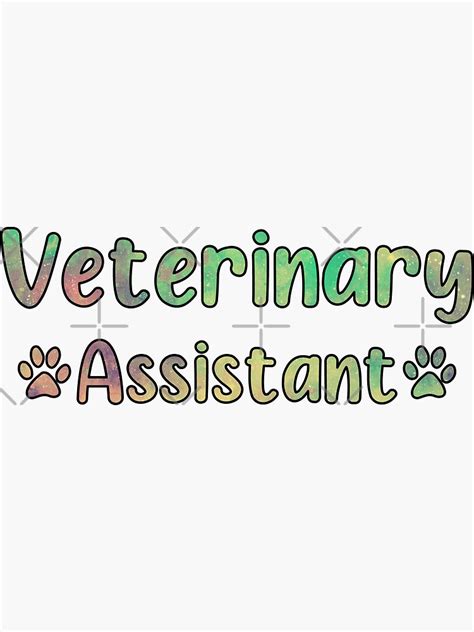 Veterinary Assistant Logo Registered Veterinary Technician — Ontario
