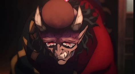 The Brilliance Of Zohakuten Hantengus 5th Avatar In Demon Slayer Season 3 Explored