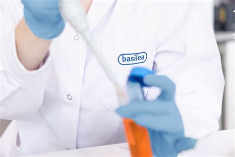 Basilea Ist Gut In Form Doch Die Patentklippe Naht Finanz Und Wirtschaft