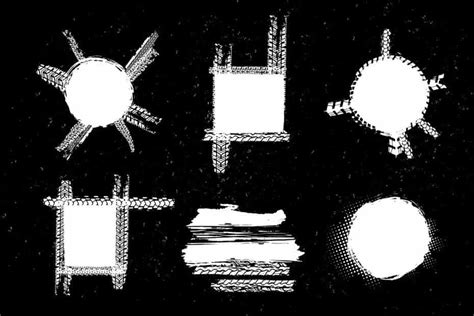 وکتور رد لاستیک دانلود مجموعه وکتور Off Road Grunge Pack