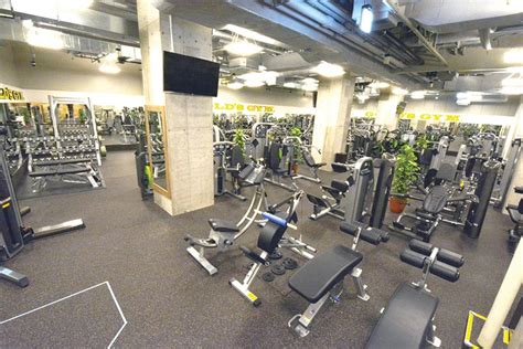 Gym Special Living Metropolis Magazine Japan