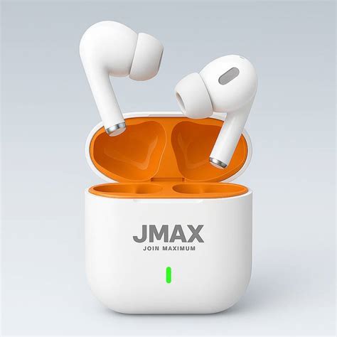 Jmax Jm Tw 09 24h Non Stop Music High Base Sound 200mah Case 2h