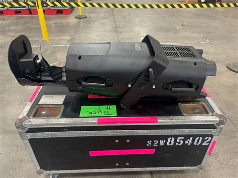 High End Systems Cyberlight Led Reverb