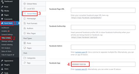 How To Fix The Following Required Properties Are Missing Fbappid