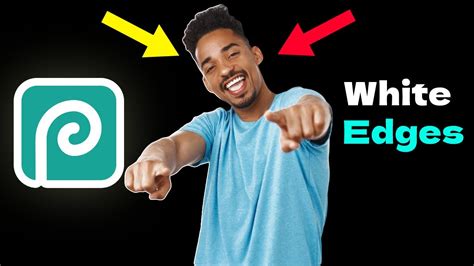 How To Eliminate White Edges In Photopea Photopea Tutorial Youtube