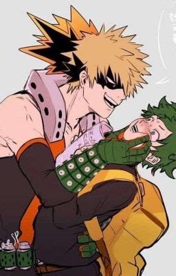 A La Mierda La Edad Bakudeku Eres Un Idiota Kacchan Wattpad