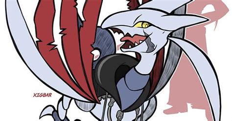 Xigbar As A Pokemon Album On Imgur