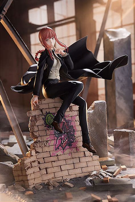 Chainsaw Man Statue Makima 17 Elbenwald