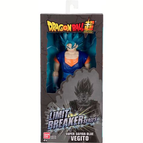 Dragon Ball Limit Breaker Figura Ss Blue Vegito Drim