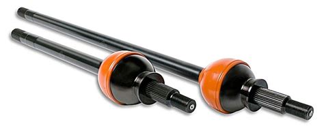 Rcv Ultimate Dana 44 Jk Rubicon Front Axle Set