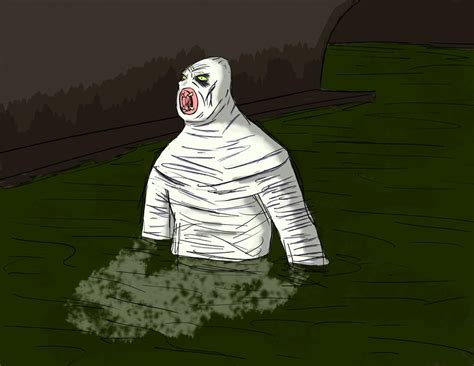 Fluke Man By Kaujas On Deviantart