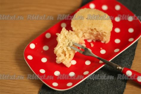Кексы в микроволновке 7 фото в рецепте