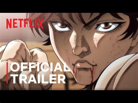 Baki Hanma Season 2 Sudah Rilis Di Netflix Berikut Trailernya