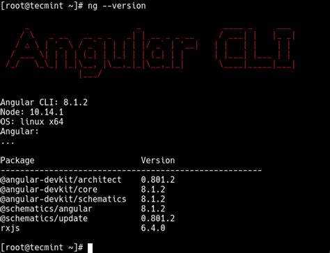 How To Install Angular Cli On Linux