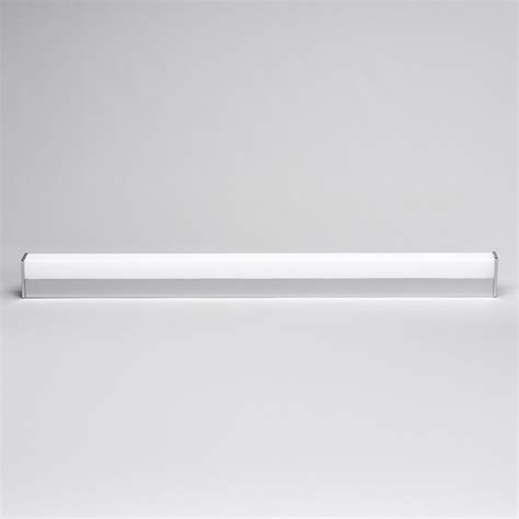 Lindby LED Wall Lamp Philippa Angular 89 Cm Chrome IP44 Lights Ie