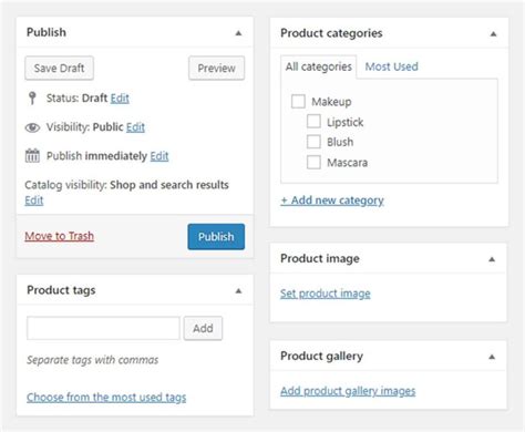 How To Add Products In WooCommerce WPKlik