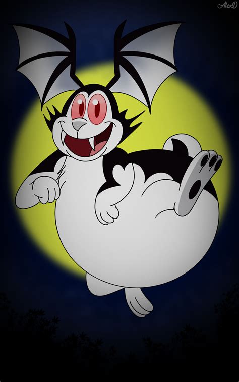 Big Bunnicula By Furrylovepup On Deviantart