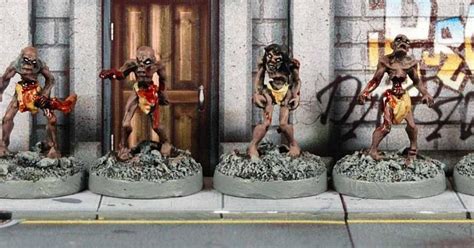 Vampifans World Of The Undead Foundry Zombies And Corpses