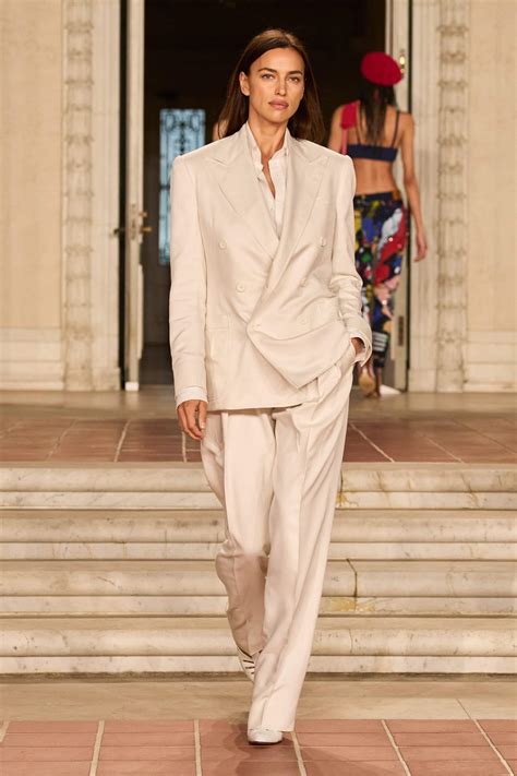 Ralph Lauren Spring 2023 Fashion Show The Impression