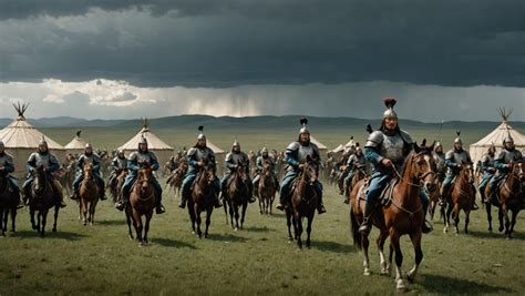 The Mongol Empire Mysteries Of Mankind