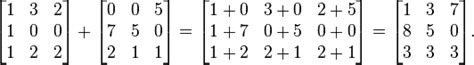 Matematica Le Matrici E Calcolo Matriciale In Excel Heelpbook